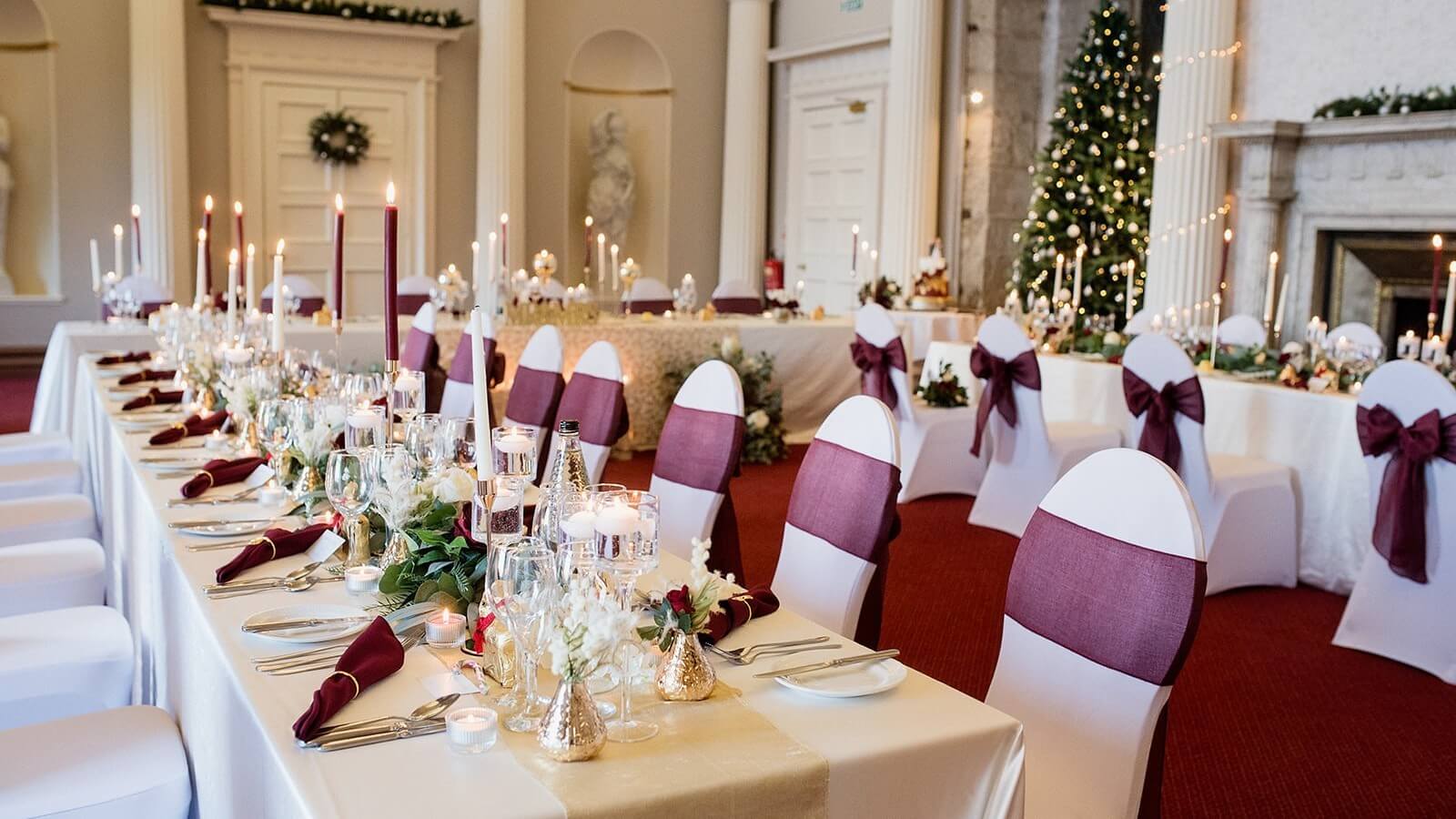 Exclusive Venue Decor Packages 2025 | Dream Hire & Deco